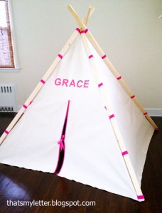 15 Ways to make tent (DIY tent and teepee for kids) Craftionary