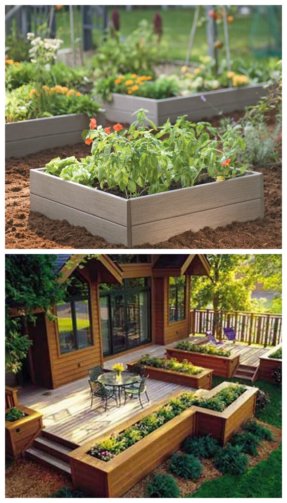 25 DIY Garden Projects Anyone Can Make - Craftionary 25 DIY Garden Projects Anyone Can Make - Craftionary