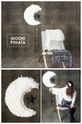 moon-pinata - Craftionary