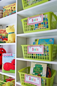 bookshelves-book-labels - Craftionary