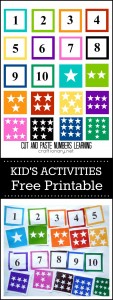 Seasons Matching Free Printable (Cut and Paste) - Craftionary