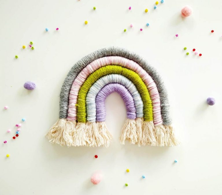 30 Creative DIY rope projects to decorate tastefully - Craftionary