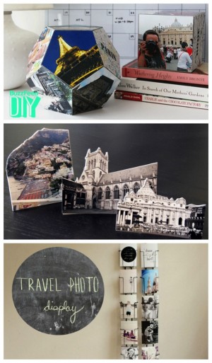 34 Creative DIY Pictures and Photo Display Ideas for Home