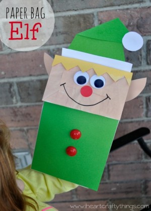 50 Best Elf Crafts to make and love - Craftionary