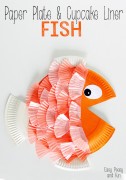 70 Creative sea animal crafts for kids (Ocean creatures) - Craftionary
