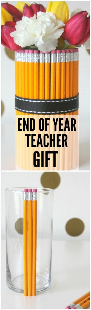 pencil-vase-diy - Craftionary