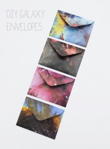 DIY Galaxy Projects inspired by Nebula, Space and Universe - Craftionary