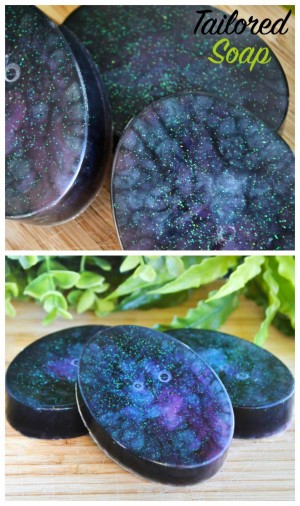 DIY Galaxy Projects inspired by Nebula, Space and Universe - Craftionary