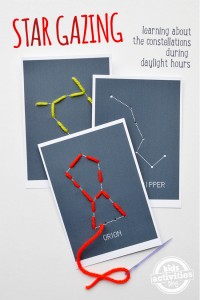 Solar System Activities With Free Printables - Craftionary