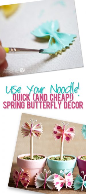 16 Unique Pasta Crafts you may want to try Craftionary
