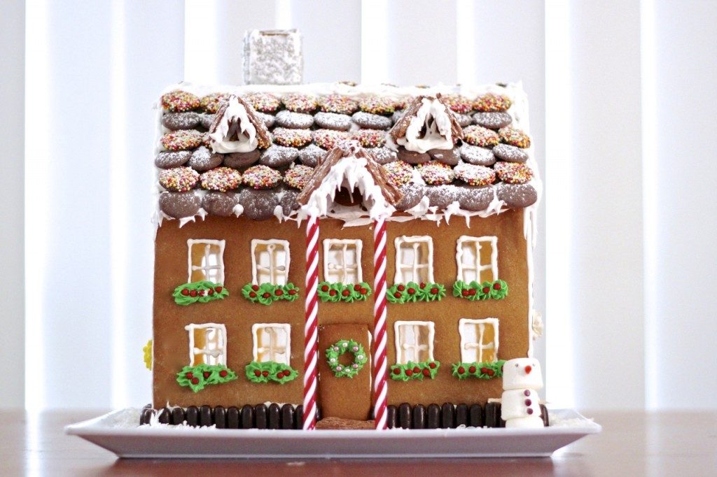 20 Best Gingerbread houses recipes and designs - Craftionary