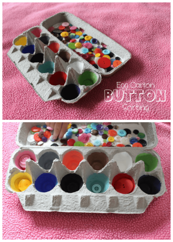 25 Best egg carton crafts and uses that are new and unique - Craftionary