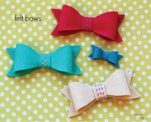 Best bow tutorials - learn to make stylish bows