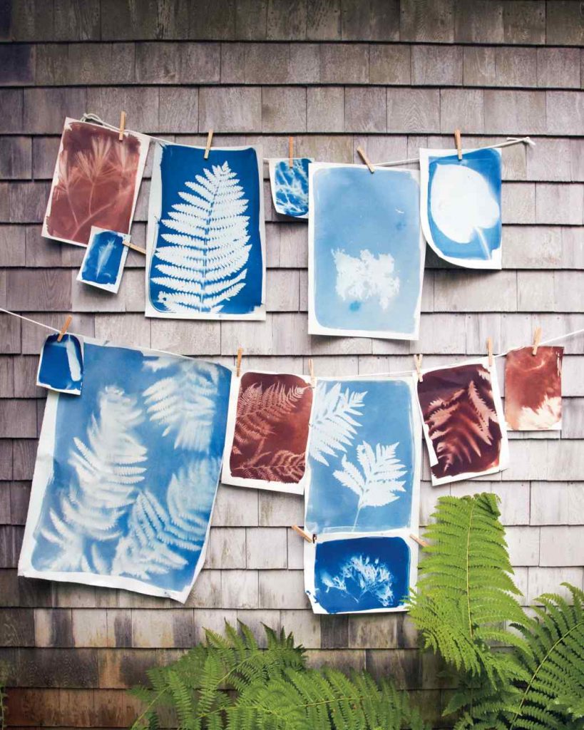Using bleach to craft extraordinary projects for home - Craftionary