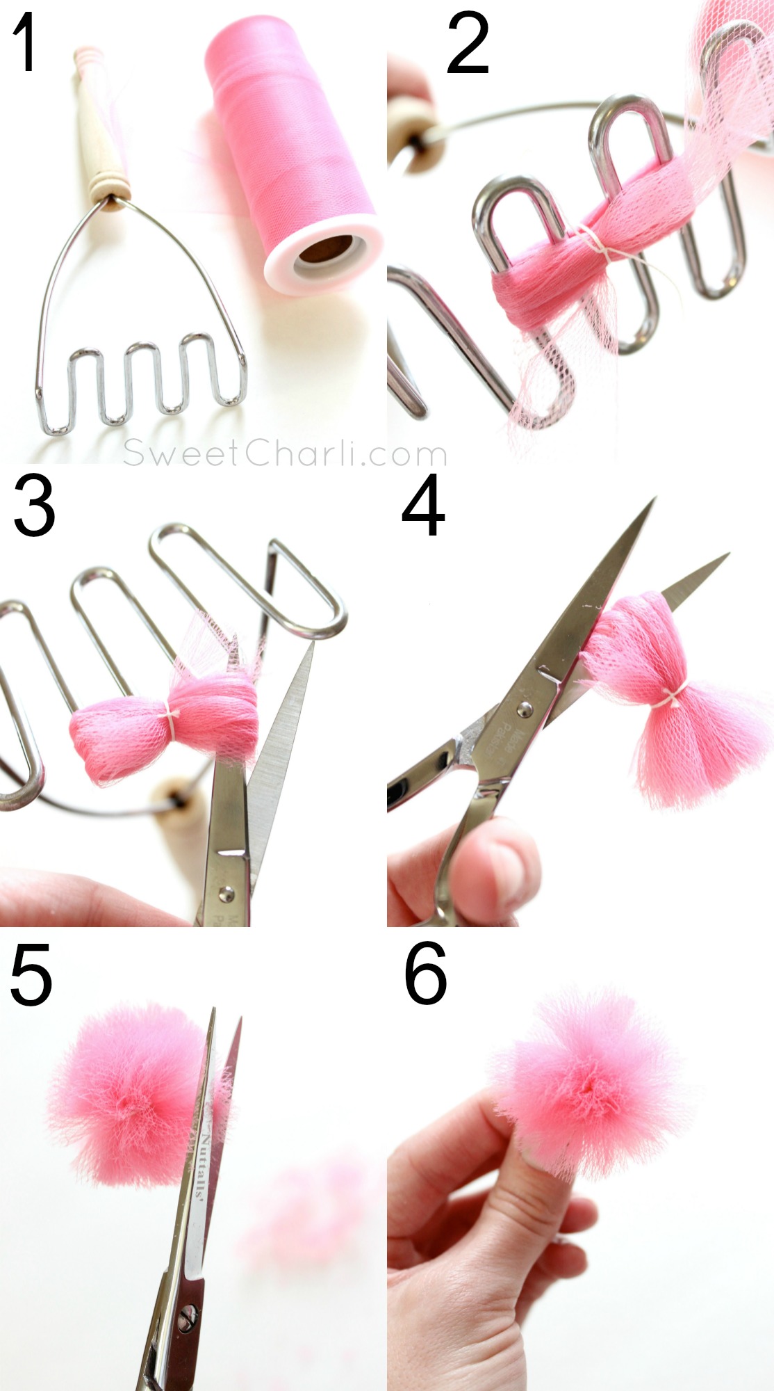 DIY tulle fabric projects to make and sell at home - craftionary.net