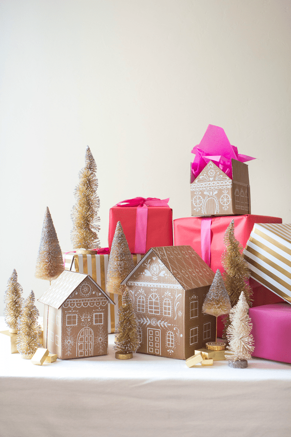 25 Adorable Gingerbread Christmas Decor Ideas - Craftionary