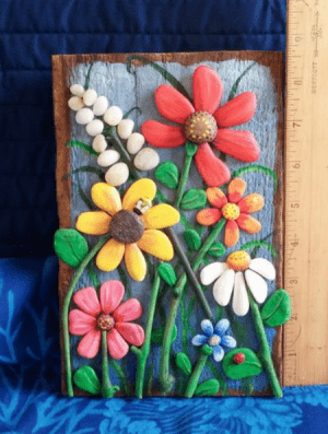 90 Pebble Art Ideas - Stone and Rock Crafts for Home and Gifts