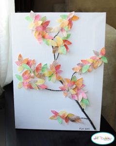 40 Best coffee filter crafts projects - Craftionary