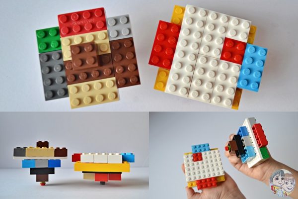 diy-lego-beyblades - Craftionary