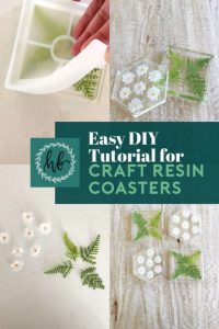 36 Stunning Epoxy Resin Projects DIY that Look Expensive