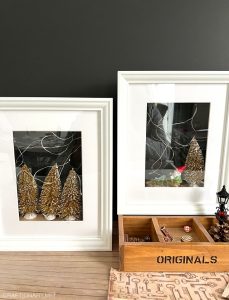 IKEA-SHADOW-BOX-WALL-ART-WALL-DECOR - Craftionary