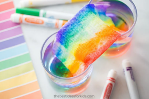 50 How to make a rainbow fun ways to try - Craftionary