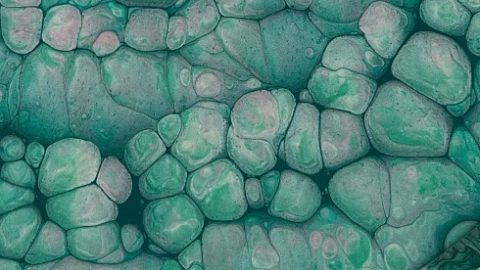 30 Creative Acrylic Pour Painting Ideas with videos - Craftionary