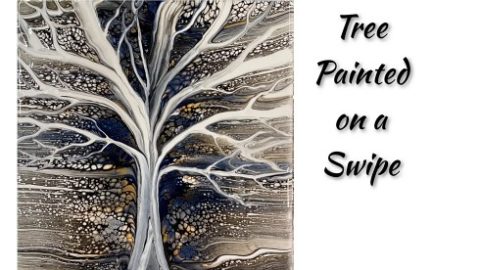 30 Creative Acrylic Pour Painting Ideas with videos - Craftionary