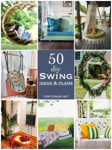 50 Best DIY Porch Swing ideas and plans for budget - Craftionary
