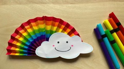 50 How to make a rainbow fun ways to try - Craftionary