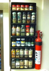 30 Spice Rack Ideas To Simplify Any Space - Craftionary