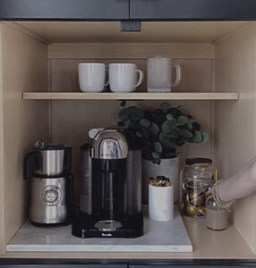 50 Best DIY Coffee Bar Ideas that will inspire you - Craftionary
