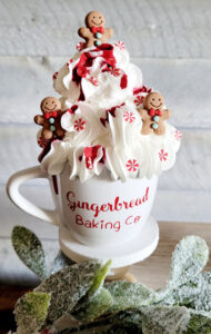 25 Adorable Gingerbread Christmas Decor Ideas - Craftionary