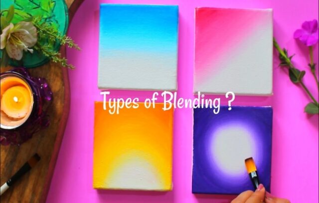 Complete Guide on Blending Techniques - Craftionary