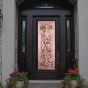 75 Creative Front Door Decor Ideas - Craftionary