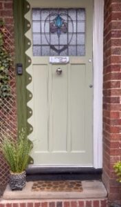 75 Creative Front Door Decor Ideas - Craftionary
