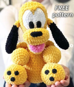50 Free Amigurumi Crochet Patterns that are love - Craftionary