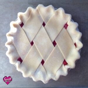 90 Awesome Pie Crust Designs and Ideas - Craftionary