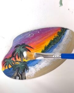 55 Unique Seashell Painting Ideas - Craftionary