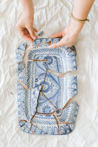 40 Kintsugi Pottery Art DIY Project Ideas - Craftionary