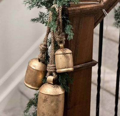 40 DIY Farmhouse Christmas Decor Ideas that are so charming - Craftionary