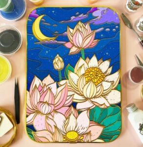 25 Cloisonne DIY and Crafts - Craftionary