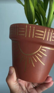50 STUNNING Flower Pot Painting Ideas - Craftionary