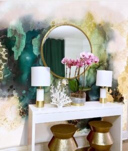 54 Foyer Decor Ideas to impress your guests - Craftionary