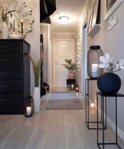 54 Foyer Decor Ideas to impress your guests - Craftionary