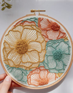 45 Crewel Embroidery Art Ideas - Craftionary