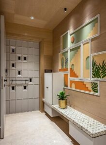 54 Foyer Decor Ideas to impress your guests - Craftionary