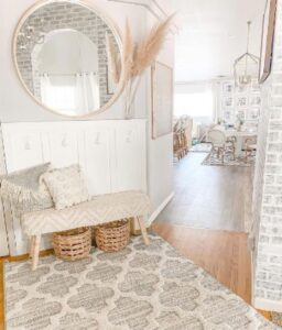 54 Foyer Decor Ideas to impress your guests - Craftionary