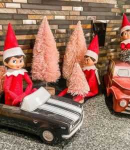 150 Elf on the Shelf Ideas for Families - Craftionary