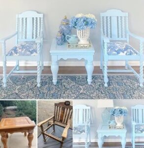 35 Efficient uses for old chairs - Craftionary